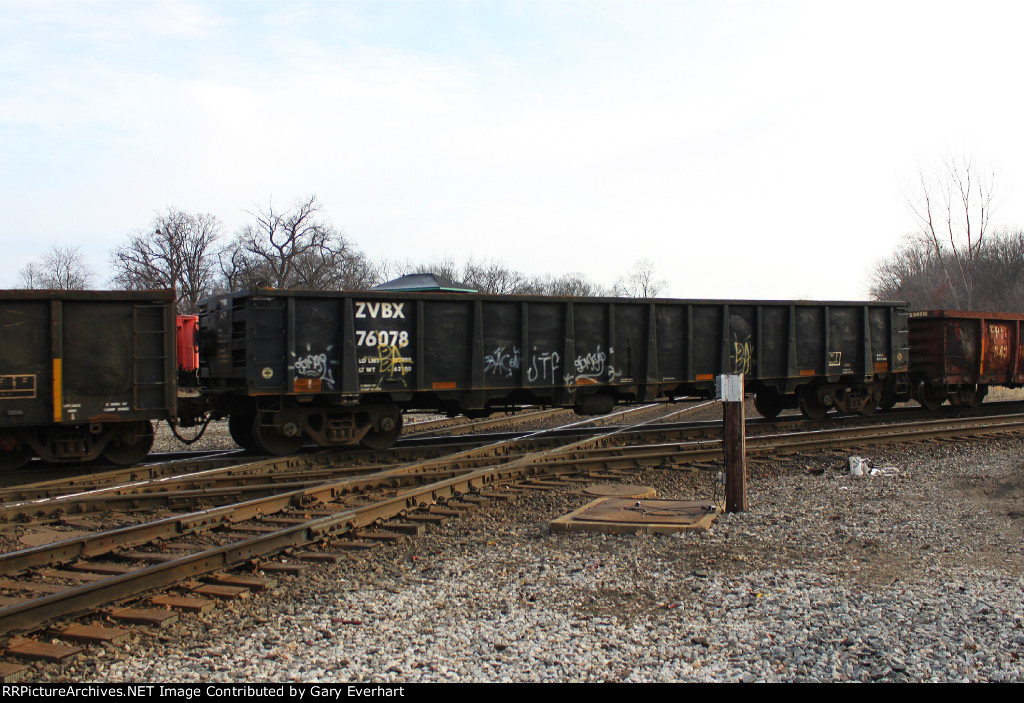 ZVBX 76078 - Ferrous Processing & Trading Co